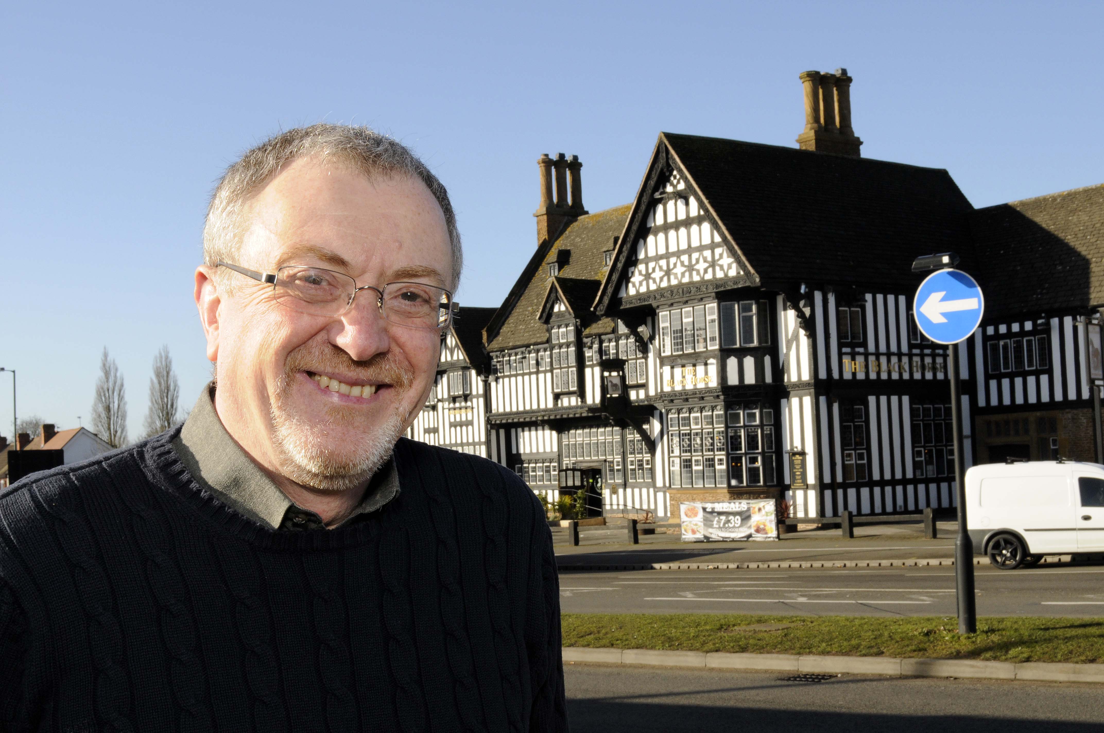 Help re-elect the local, independent-minded and trusted MP for ...