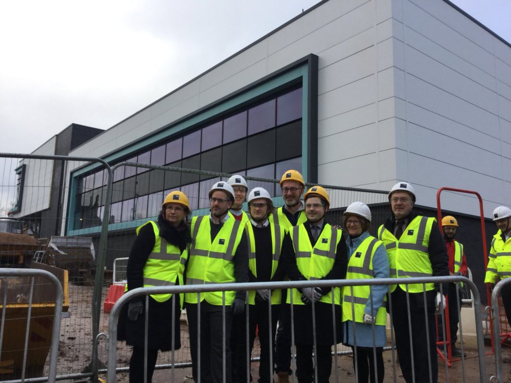 Northfield Pool and Leisure Centre | Richard Burden