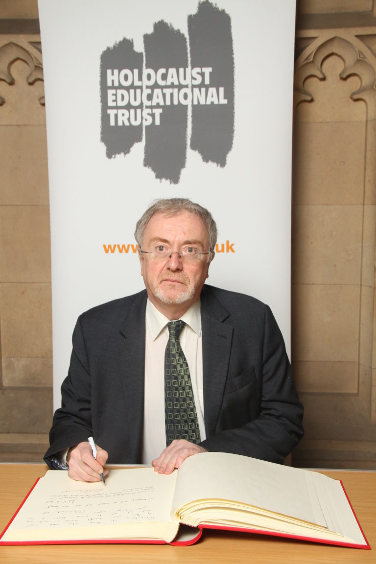 Holocaust Memorial Day 2018 – ‘The power of words’ | Richard Burden