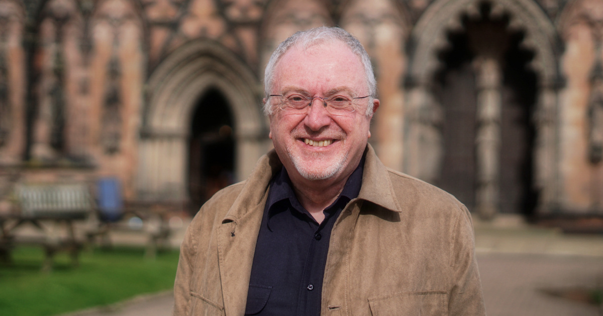 About me | Richard Burden