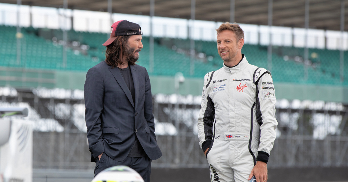 ‘Brawn: The Impossible Formula 1 Story’. A personal reflection ...
