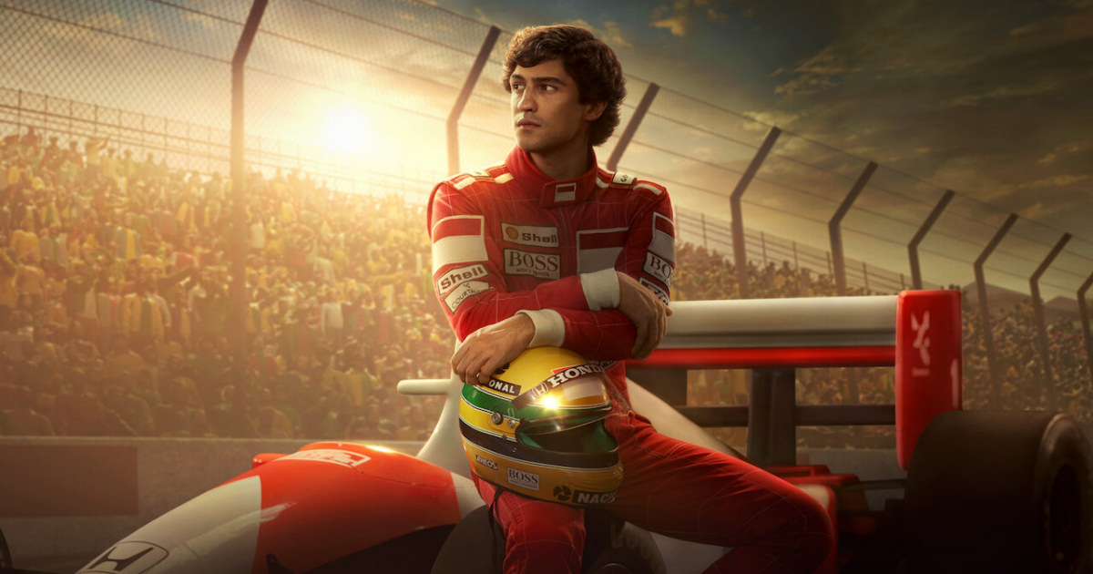 ‘Senna’ on Netflix: the grumbles of an F1 fan | Richard Burden