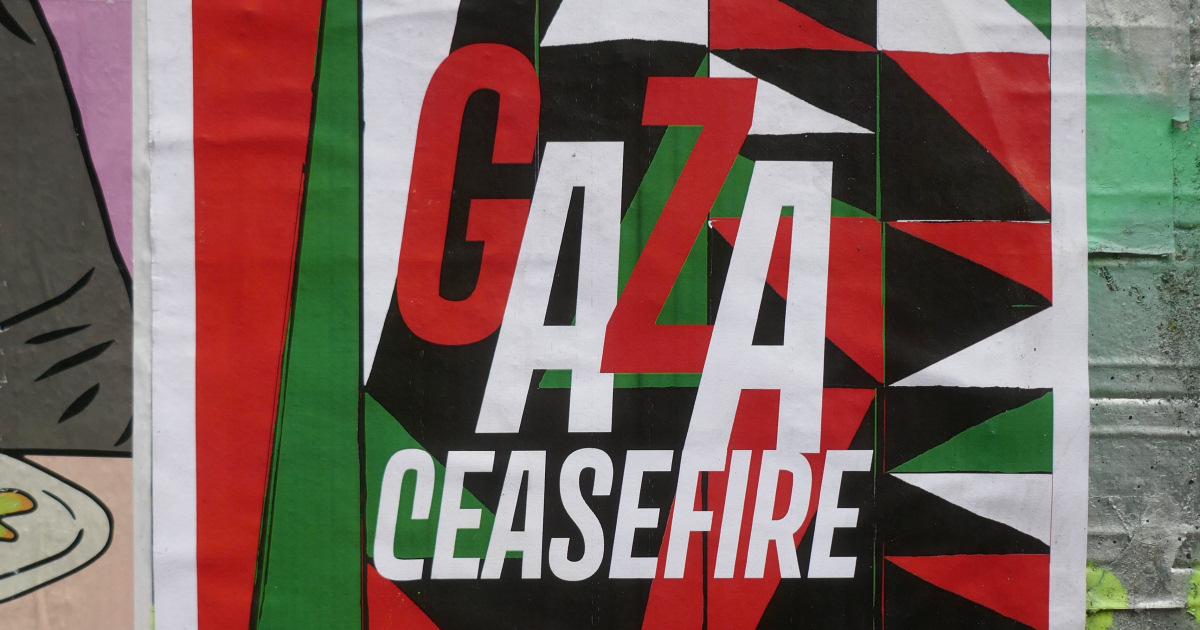 Gaza ceasefire: an end to the nightmare or a false dawn? | Richard Burden