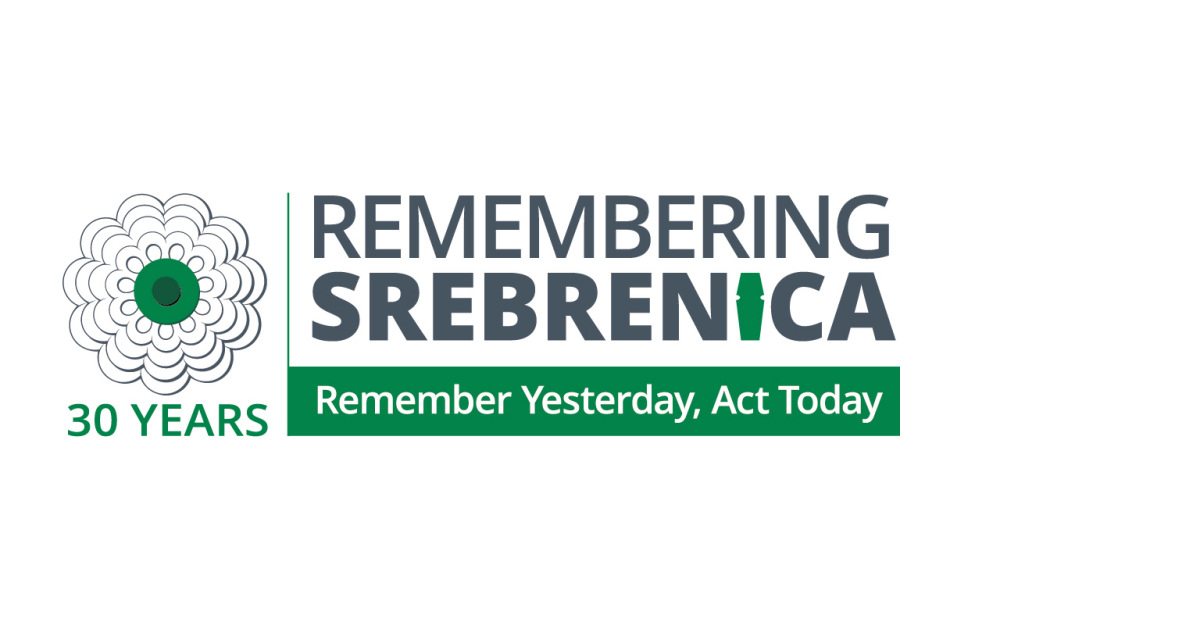 What Remembering Srebrenica has meant for me in 2025 | Richard Burden