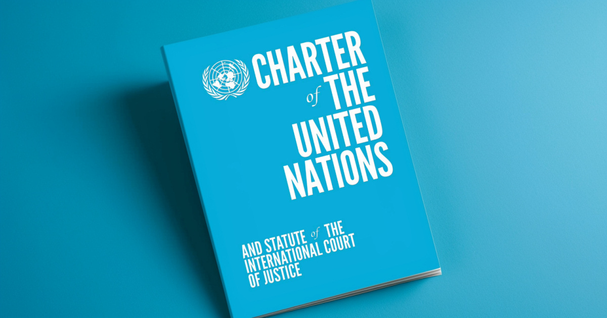 Is the United Nations Security Council violating the UN’s own founding ...