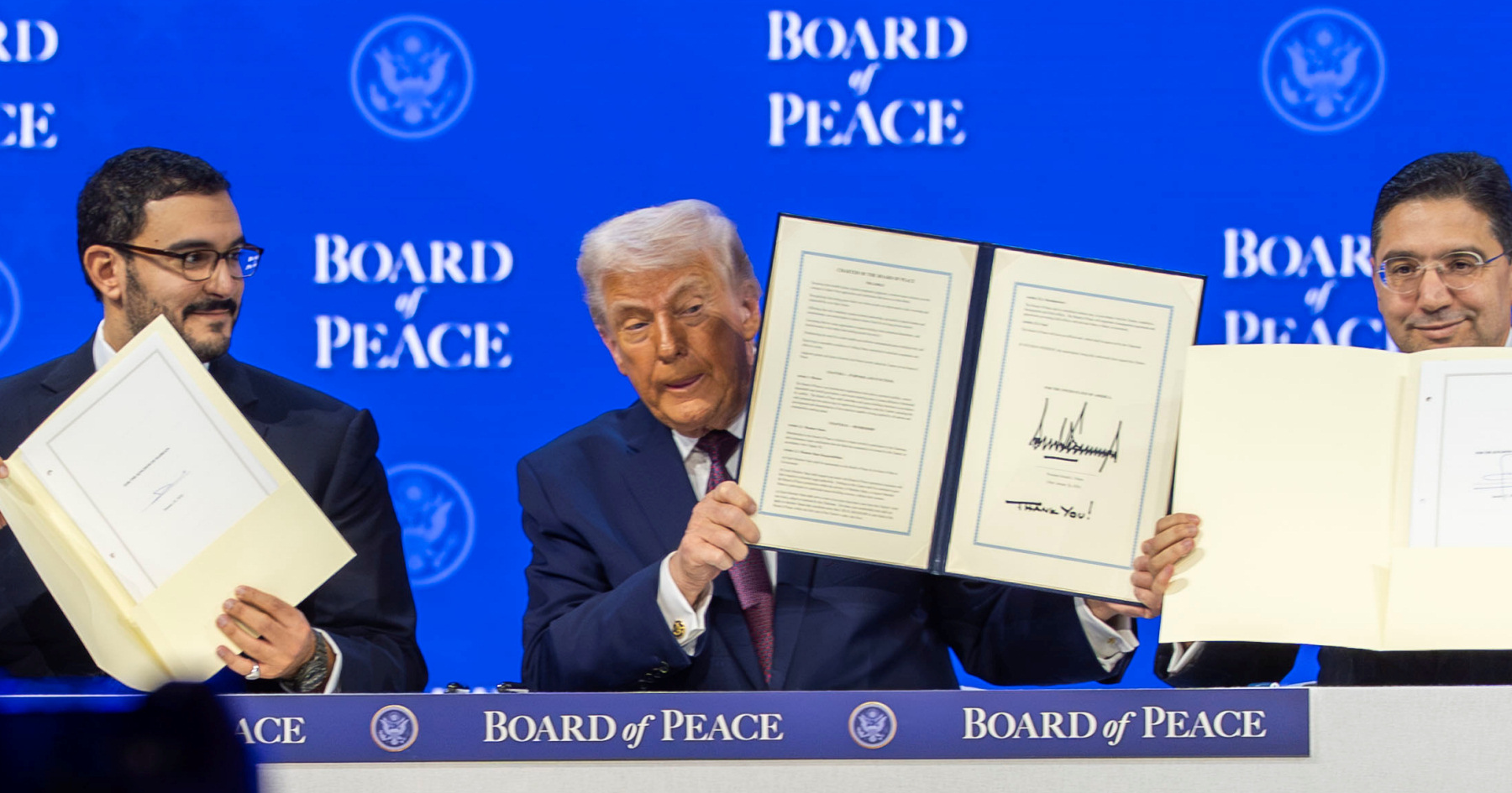 What is Trump’s ‘Board of Peace’? | Richard Burden